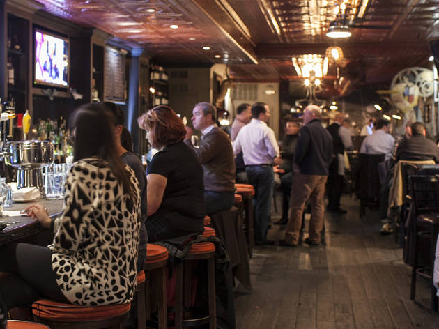 Hudson Malone | Bars in Midtown East, New York