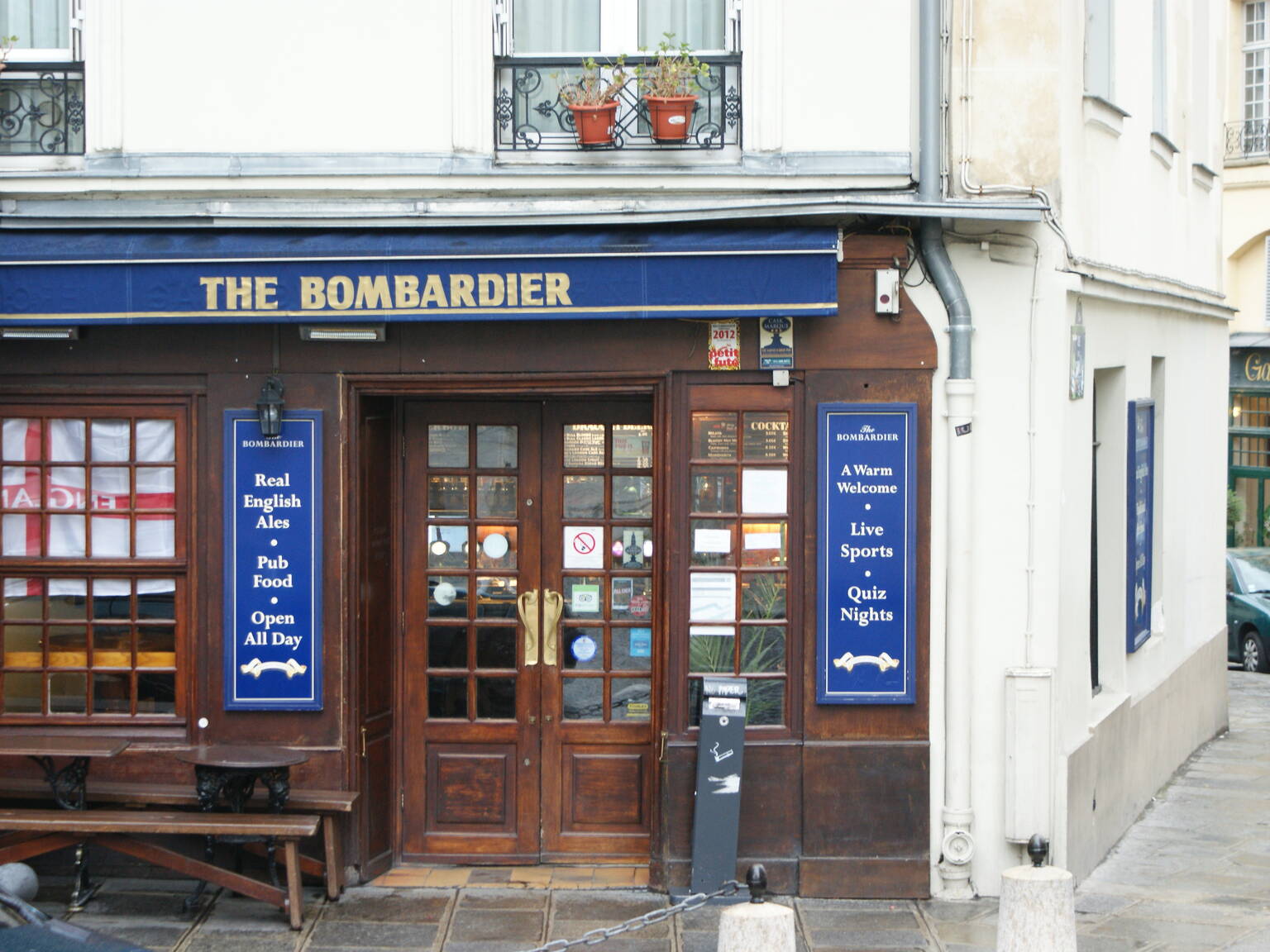 Bars – The best beer bars – Time Out Paris