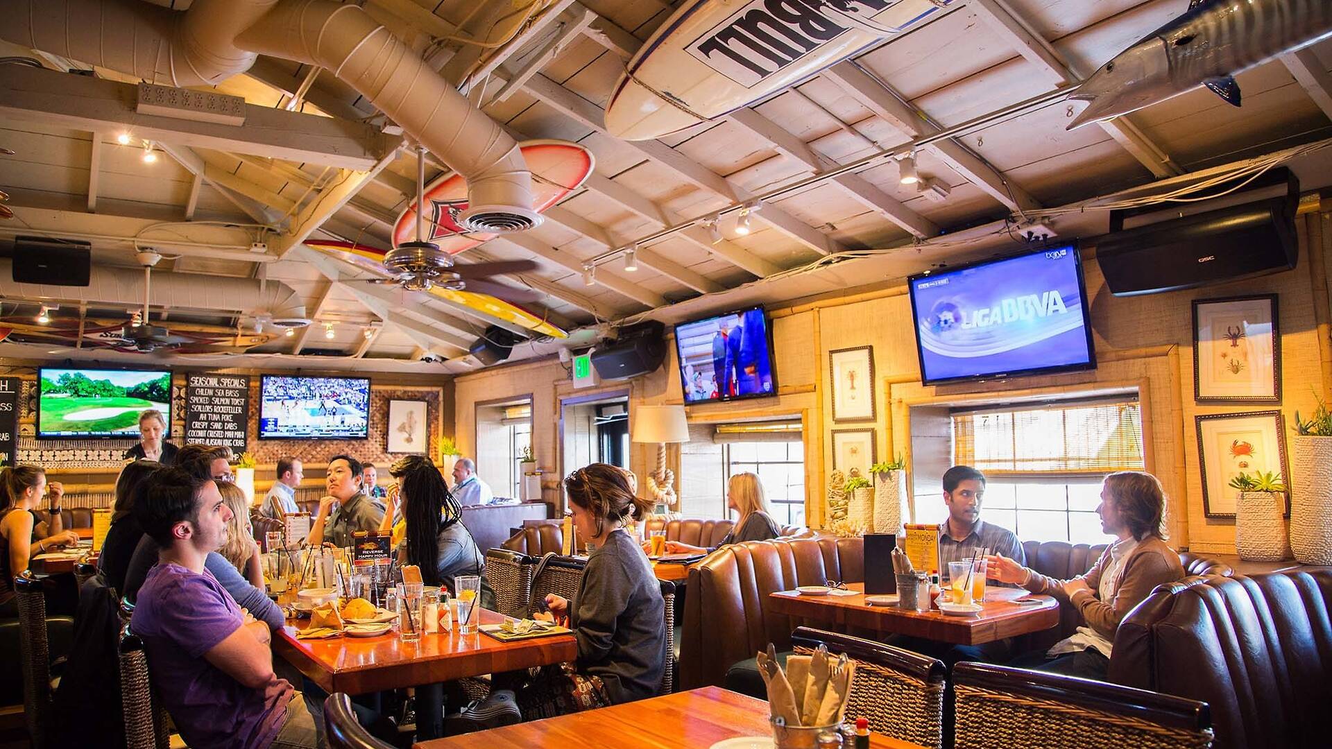 Fishbar | Restaurants in Manhattan Beach, Los Angeles