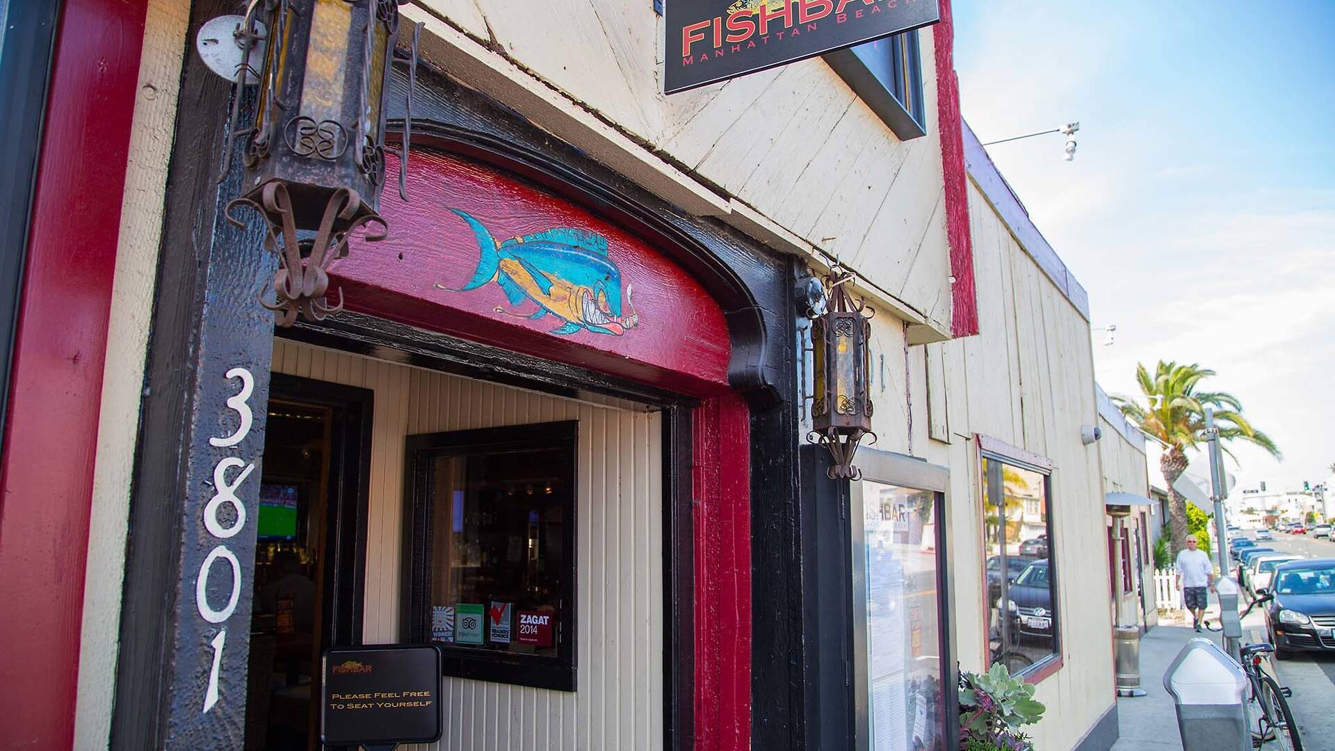 Fishbar | Restaurants in Manhattan Beach, Los Angeles