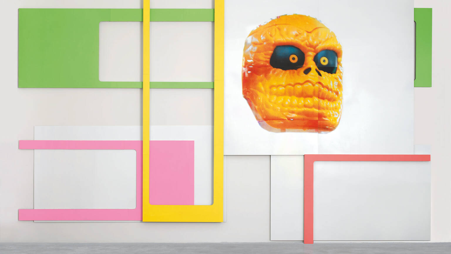 Michel Majerus | Art in New York