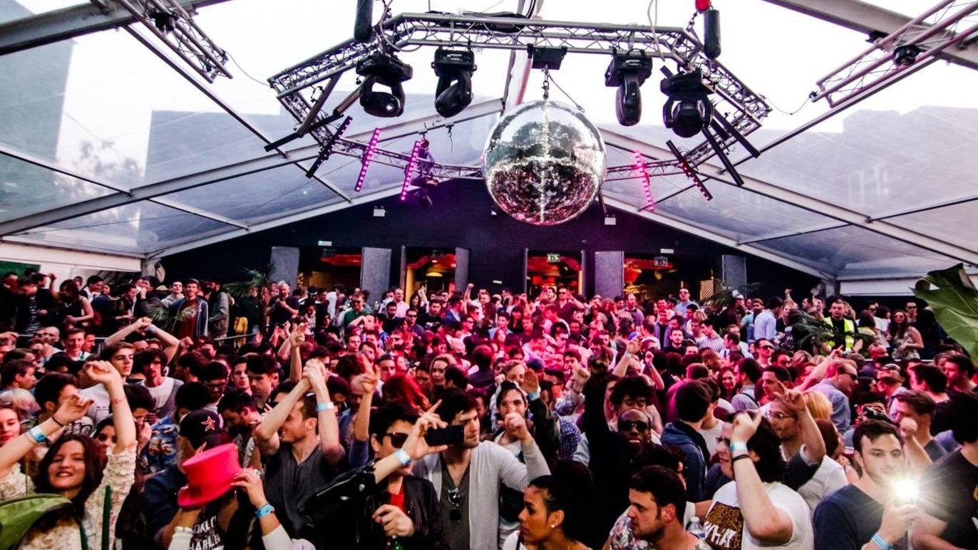 Studio 338 | Nightlife in Greenwich Peninsula, London