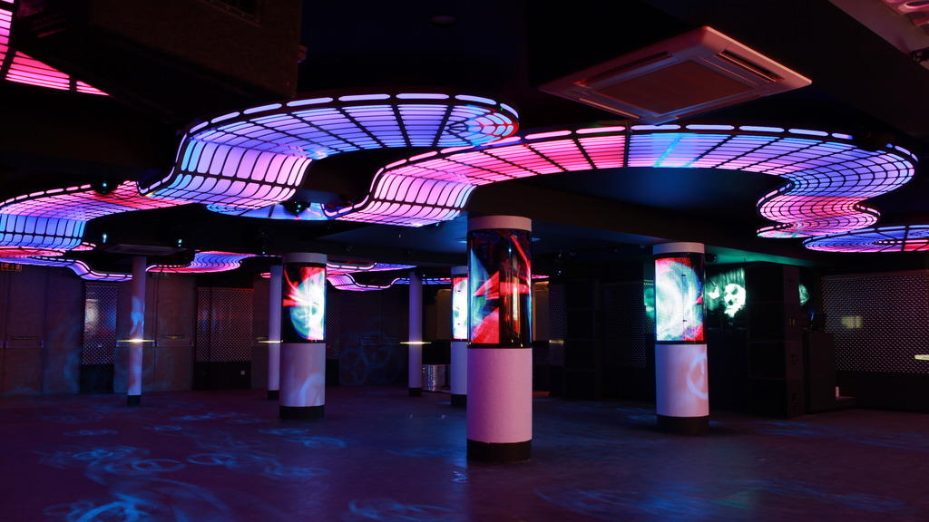 Studio 338 | Nightlife in Greenwich Peninsula, London