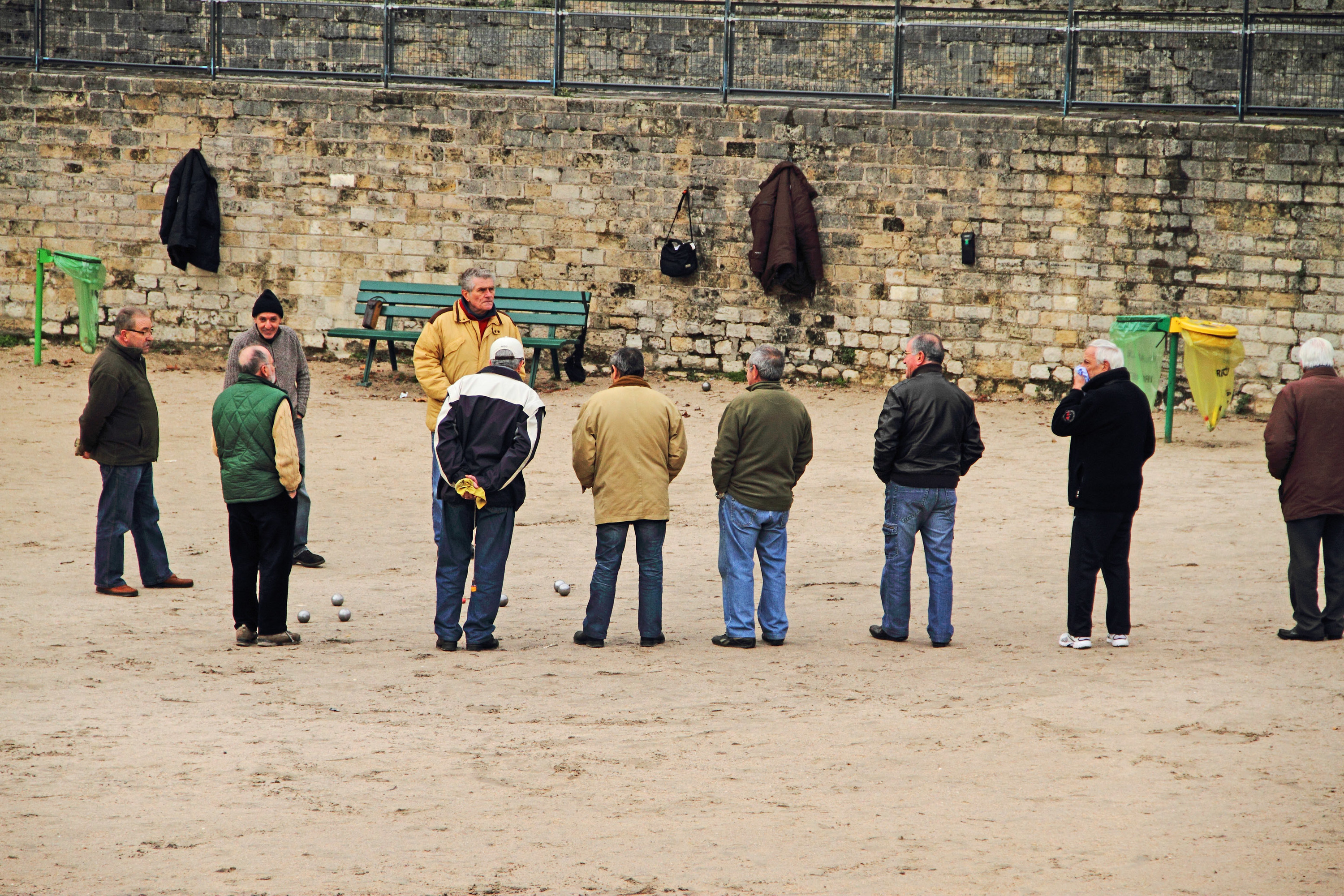 Where to play pétanque in Paris