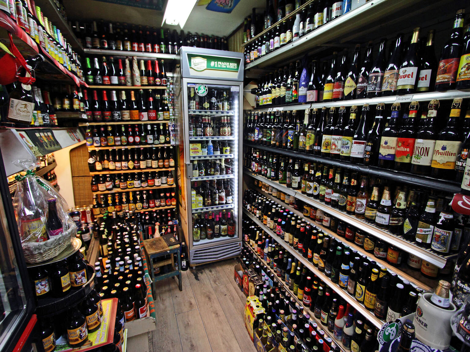 Shopping – The best beer shops – Time Out Paris