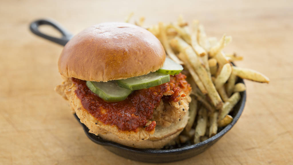 Leghorn Chicken opens tomorrow