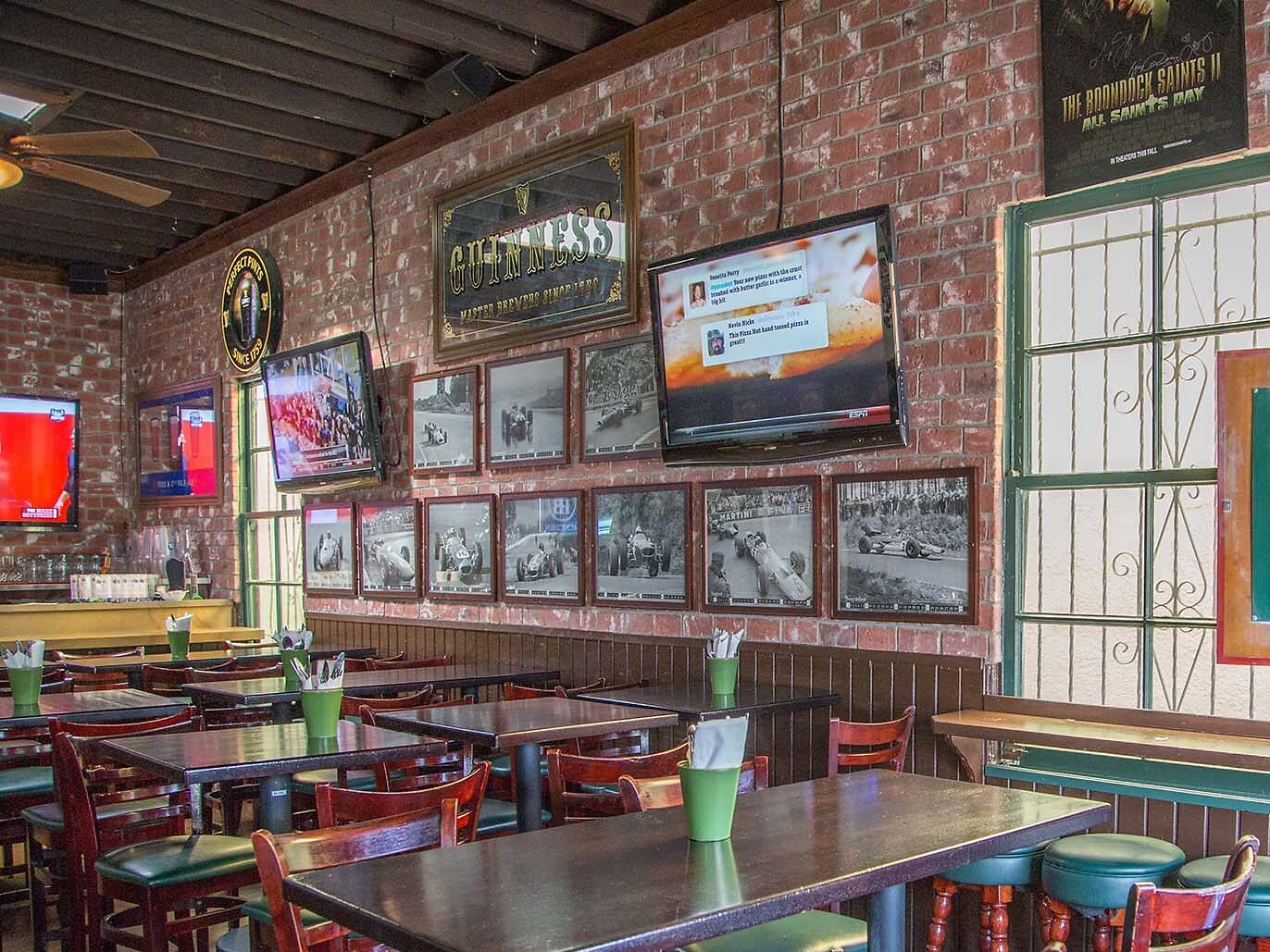 11 Best Sports Bars in Los Angeles to Watch the Big Game