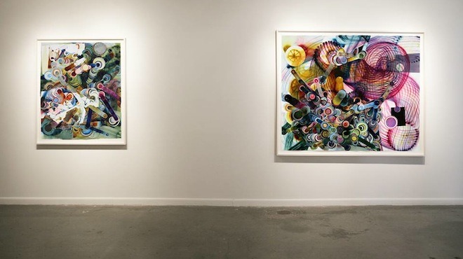 Von Lintel Gallery | Art in Culver City, Los Angeles