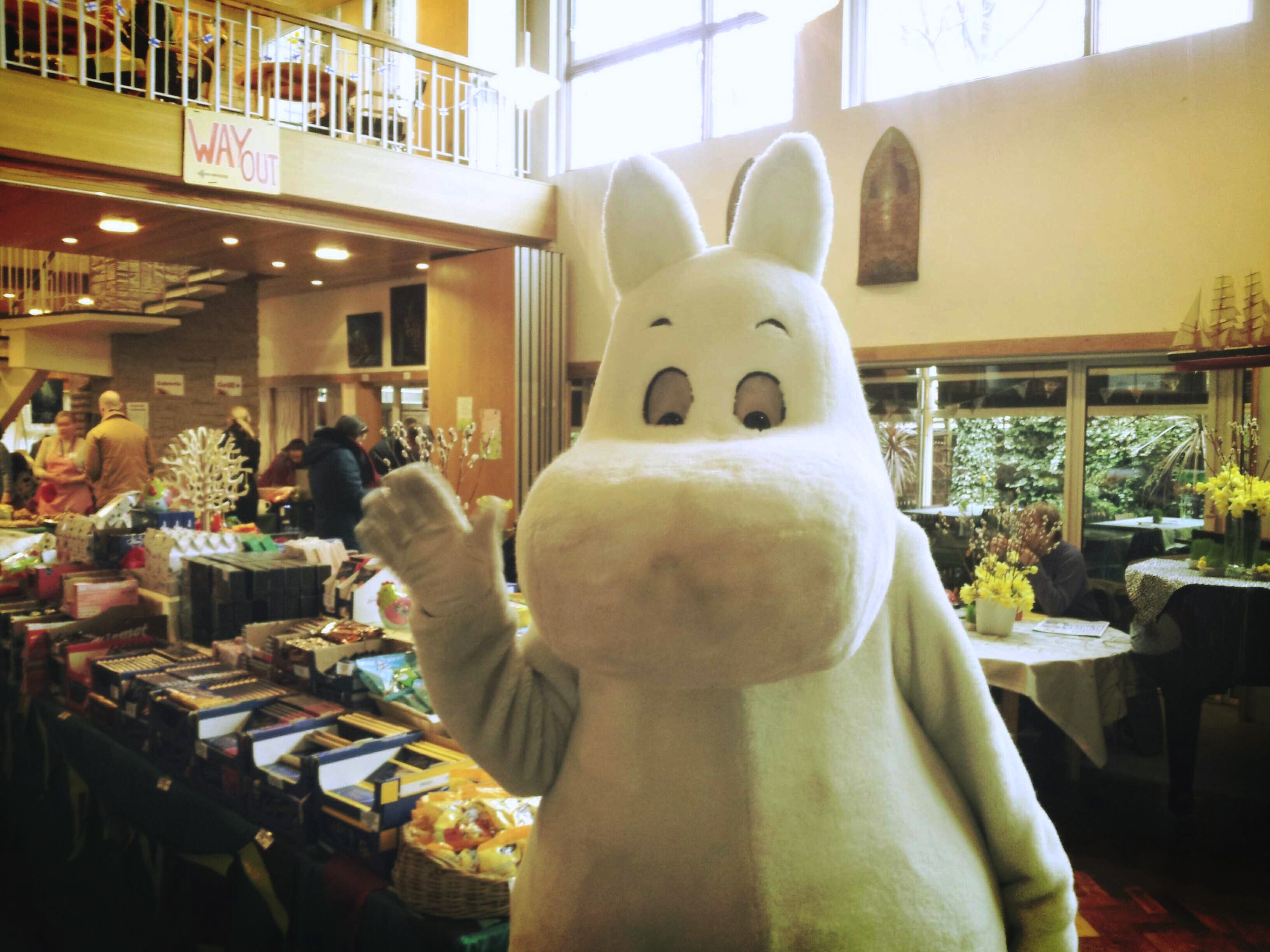 Spring Fair at the Finnish Church | Things to do in London