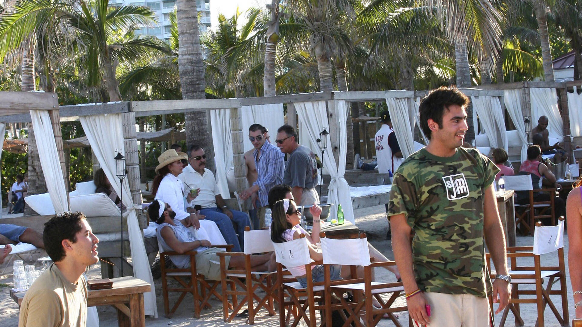 Nikki Beach | Miami Beach, FL | Nightlife in South of Fifth, Miami