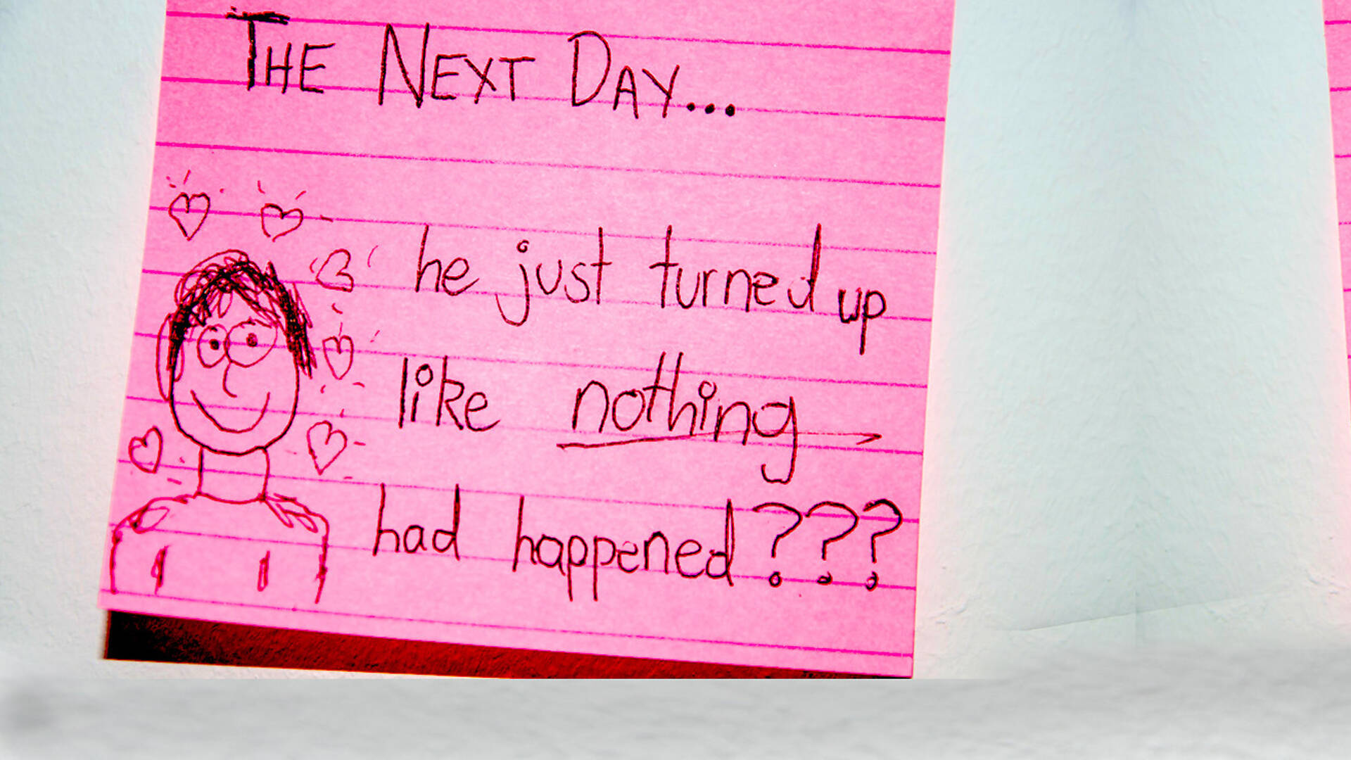 Londoners share 25 terrible break up stories