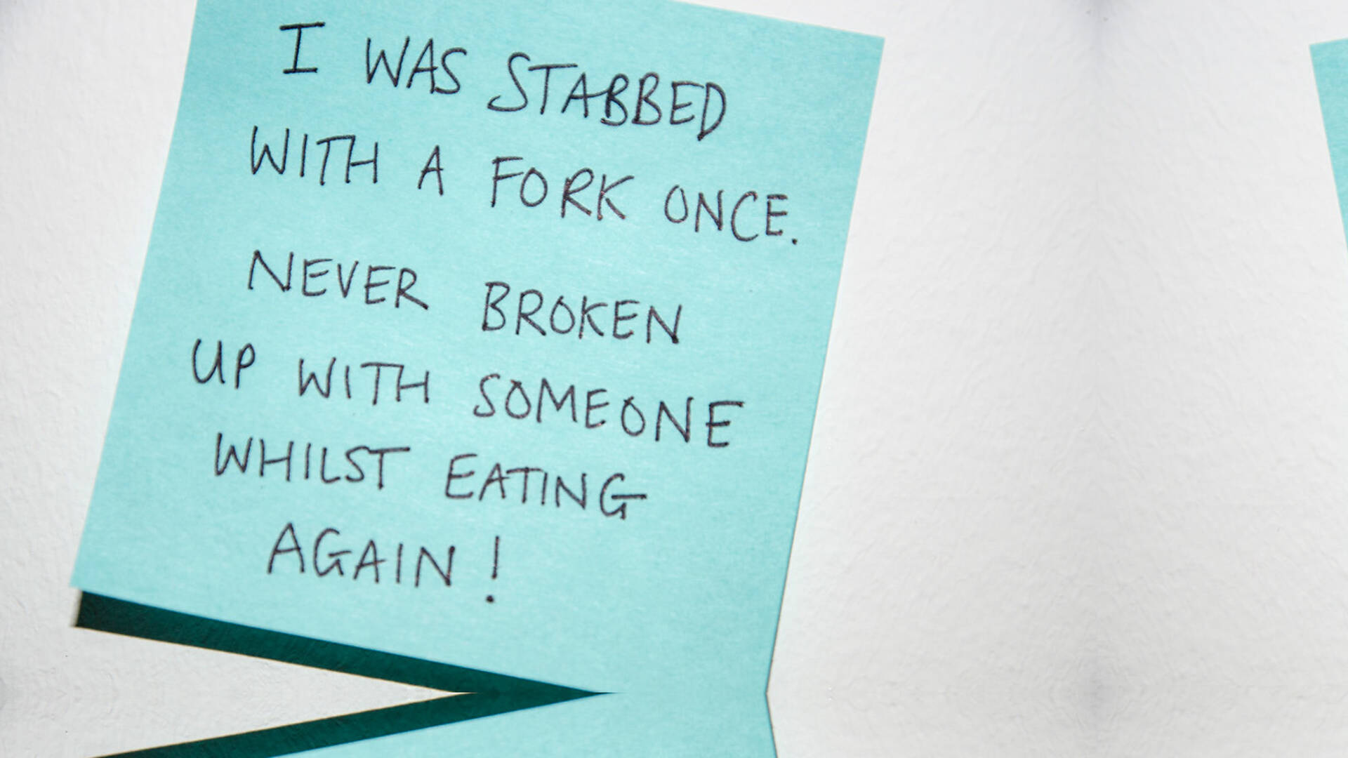 Londoners share 25 terrible break up stories