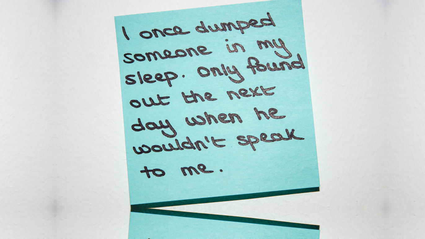 Londoners share 25 terrible break up stories