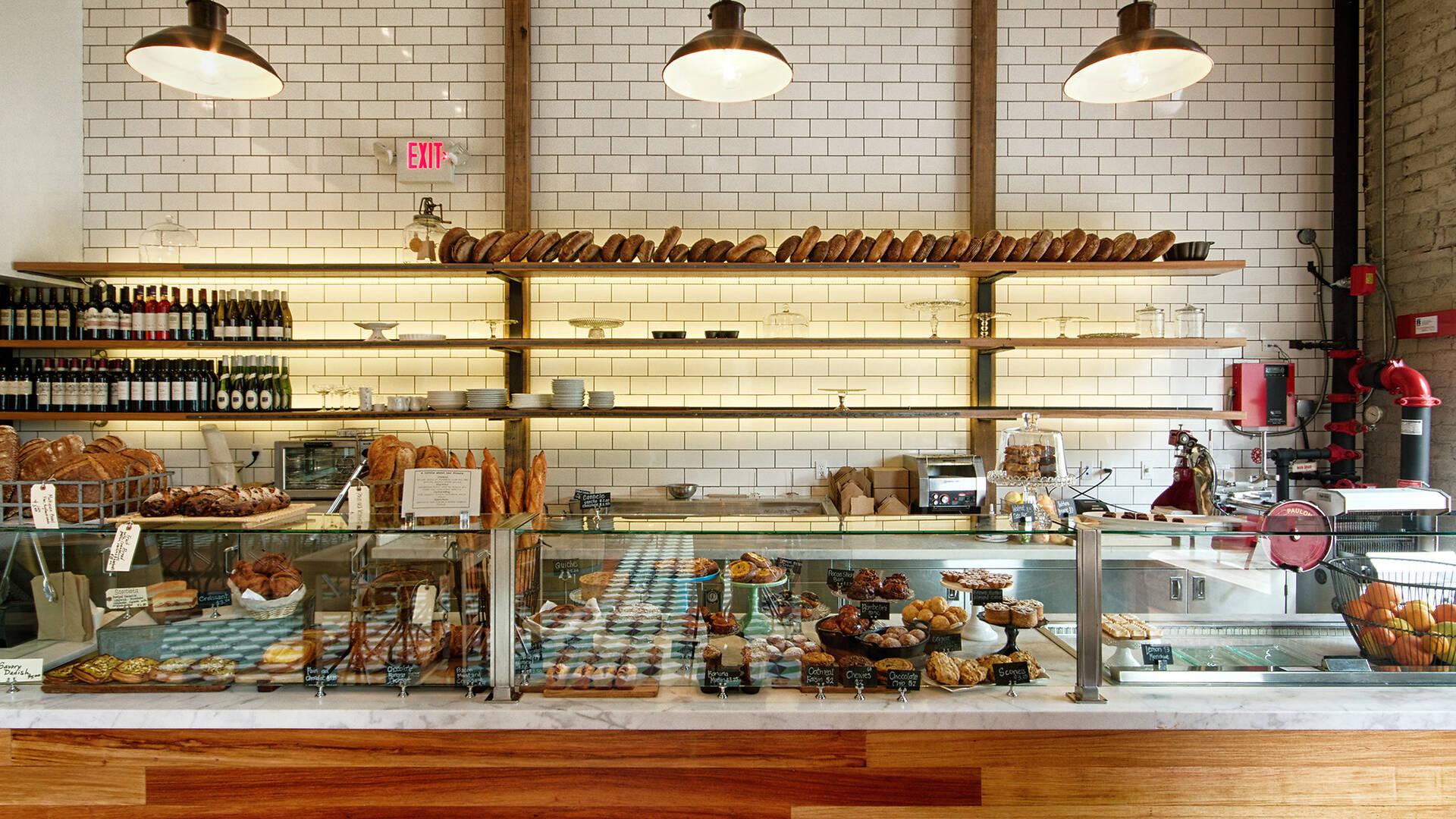 République | Restaurants in La Brea, Los Angeles