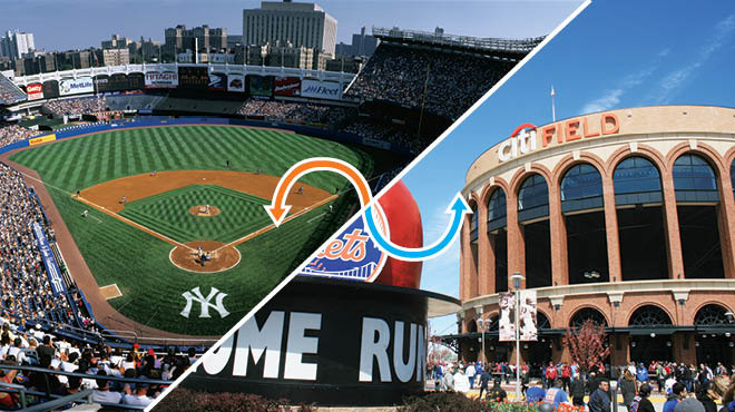 Mets vs. Yankees | Things to do in New York