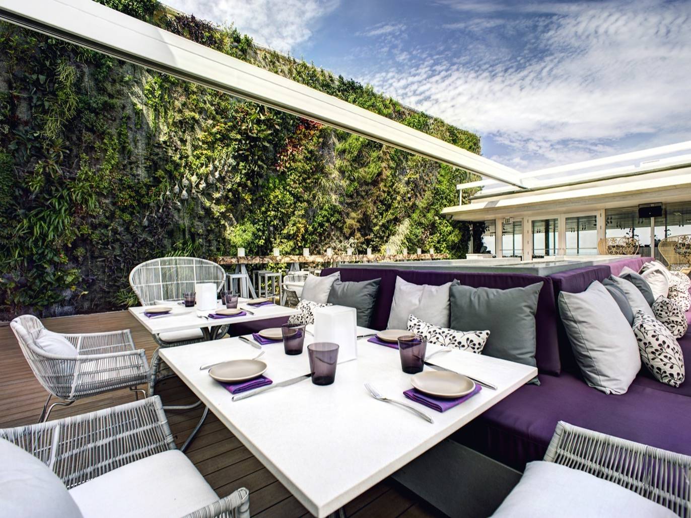 16 Best Rooftop Restaurants in Miami, From Wynwood to South Beach