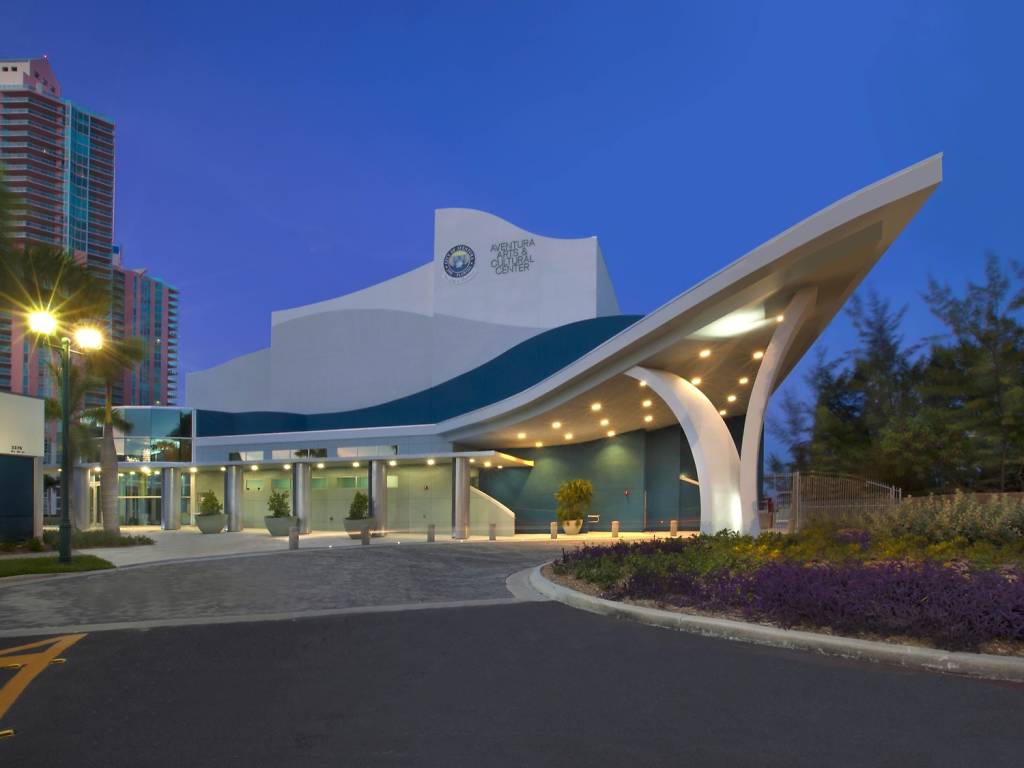 Best Miami theater and performing arts venues for music and dance