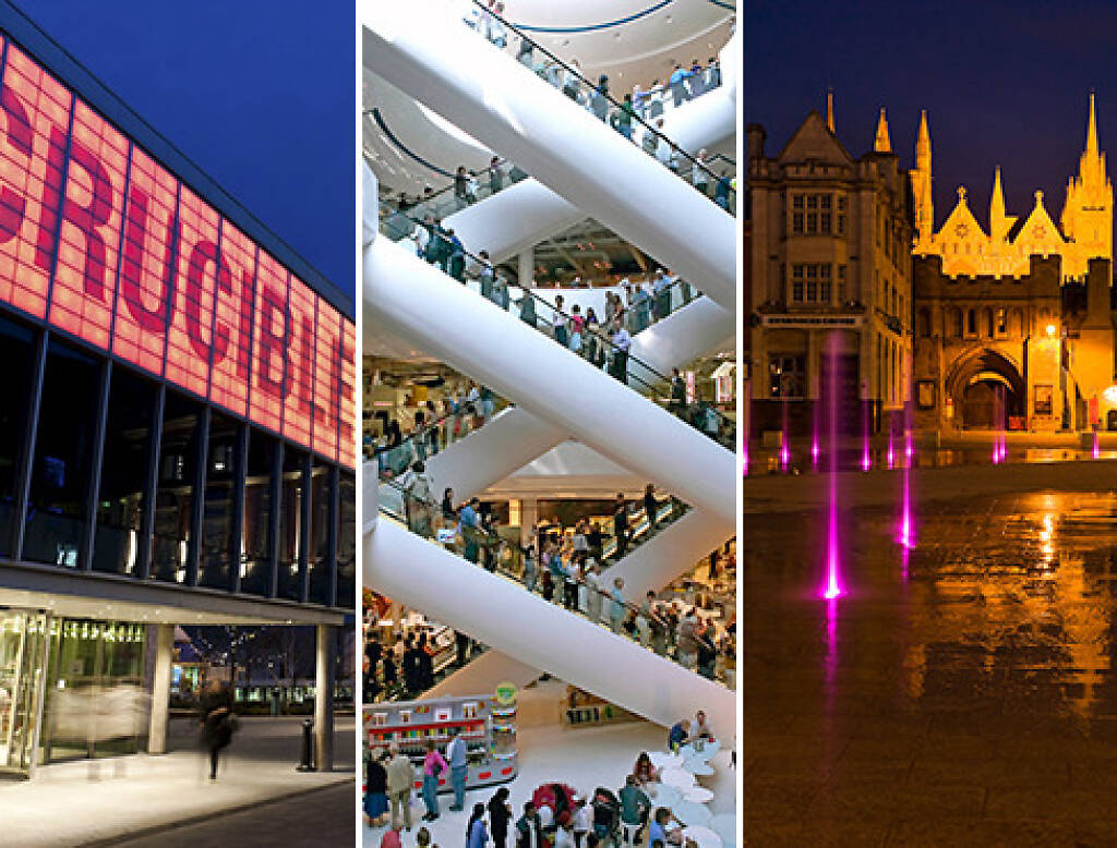 Visit England's great cities - City breaks - Time Out London