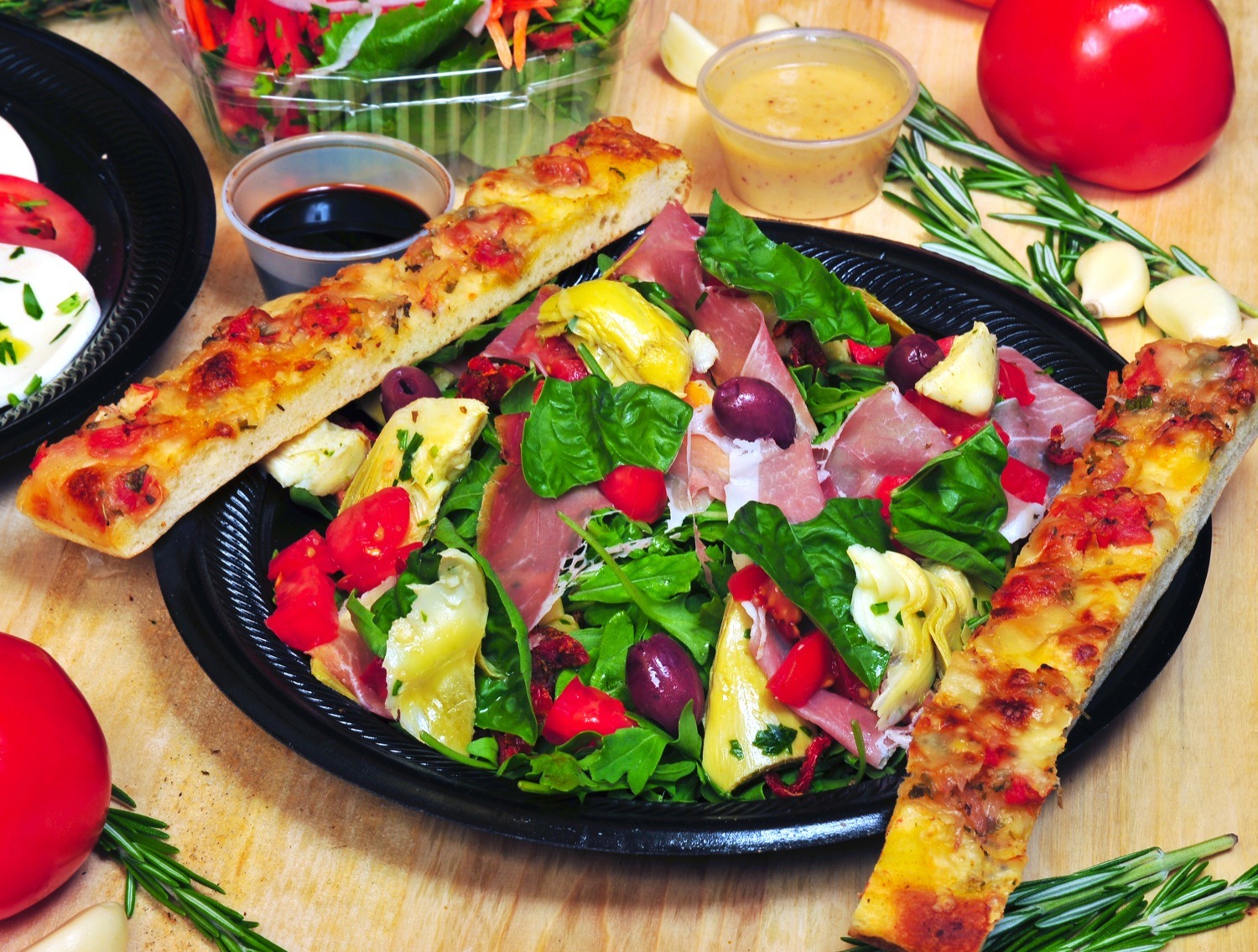 Pizza Rustica | Restaurants in South Beach, Miami