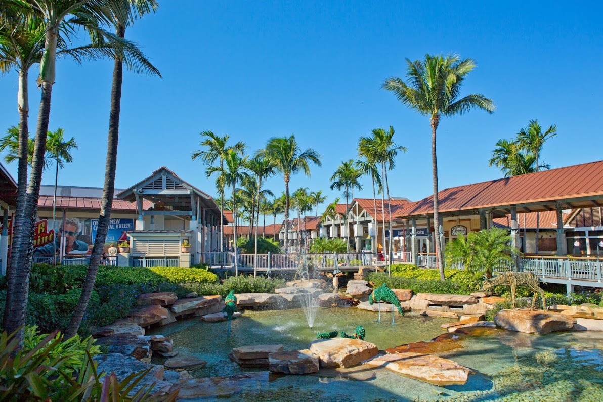 Falls | Shopping in Kendall, Miami