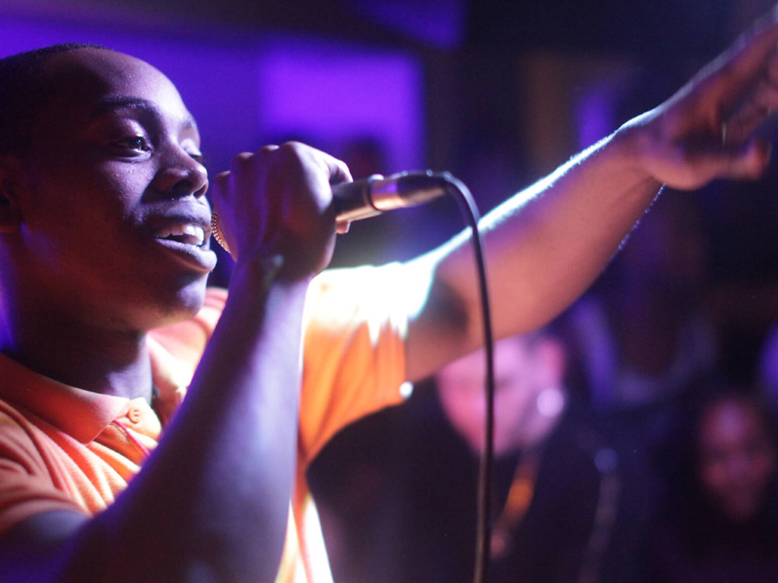 Hip hop clubs in London – Hip hop and rap events