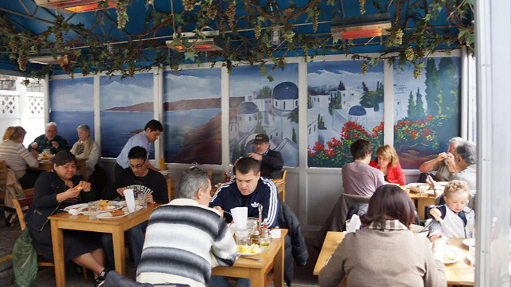 My Perfect Weekend: Bill Manolopoulos