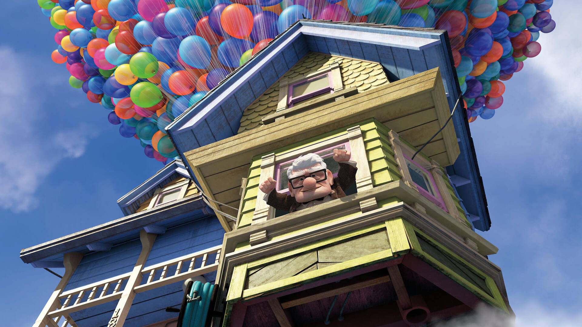 The 100 best animated movies: the best CG movies