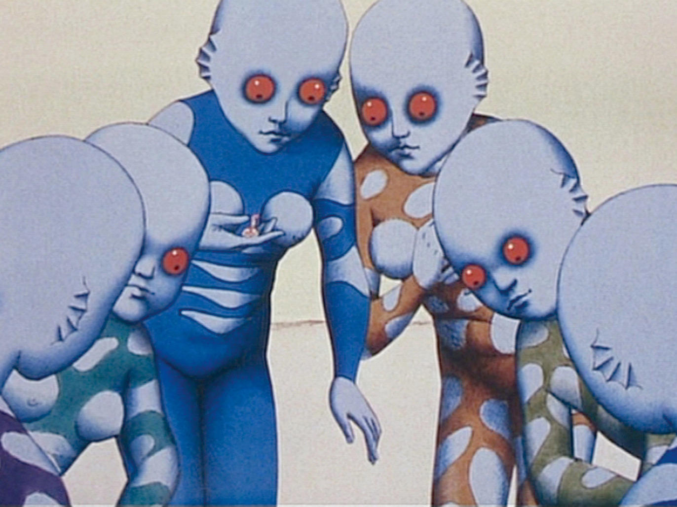 The 100 best animated movies: the best foreign-language movies