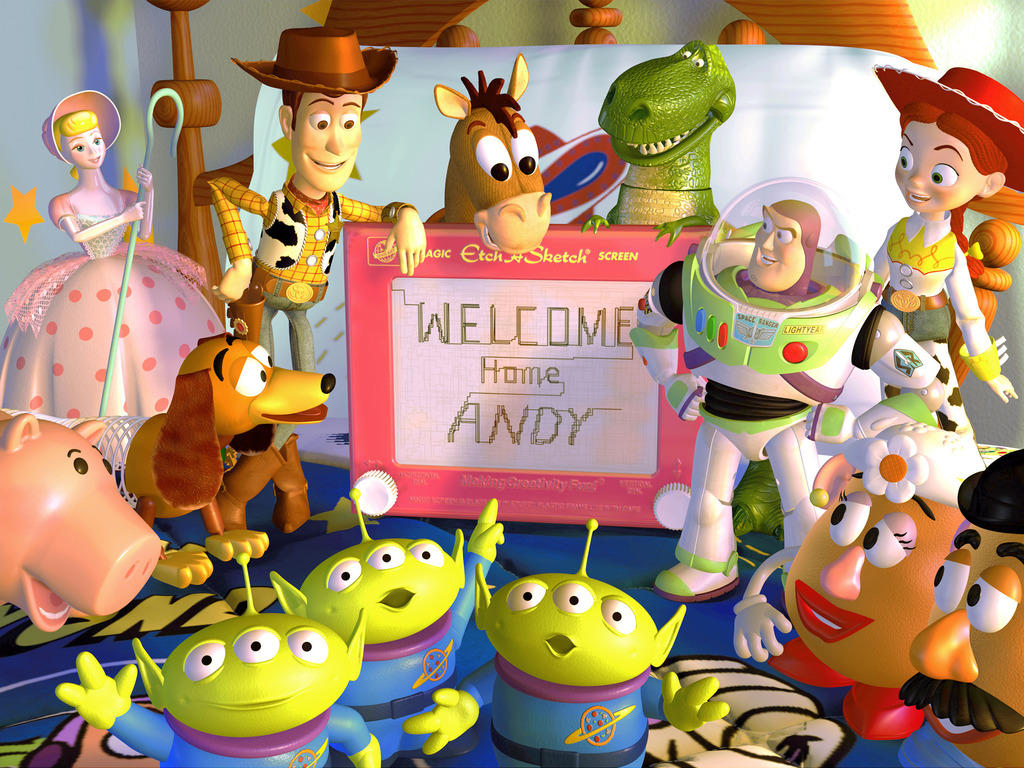 The 100 best animated movies: the best CG movies