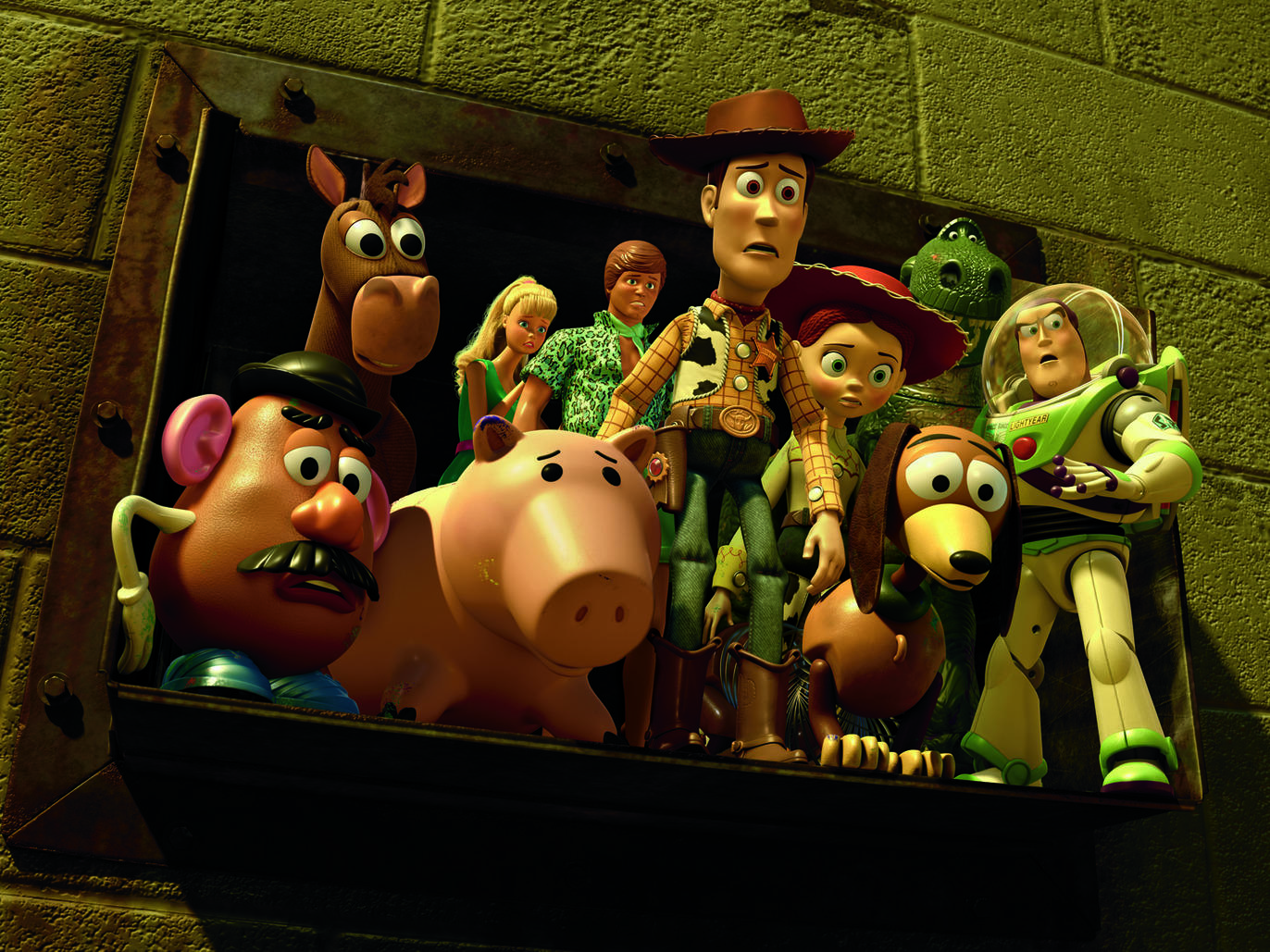 The 100 best animated movies: the best CG movies