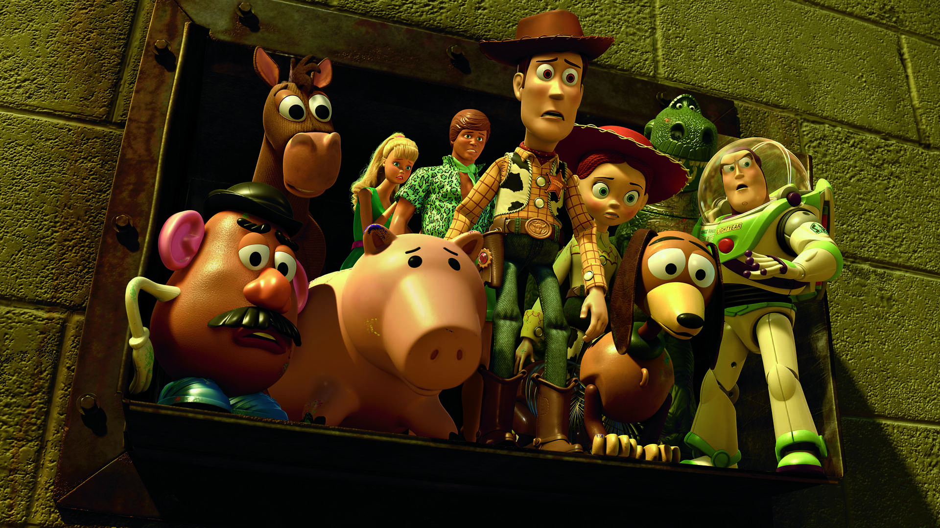 The 100 best animated movies: the best CG movies