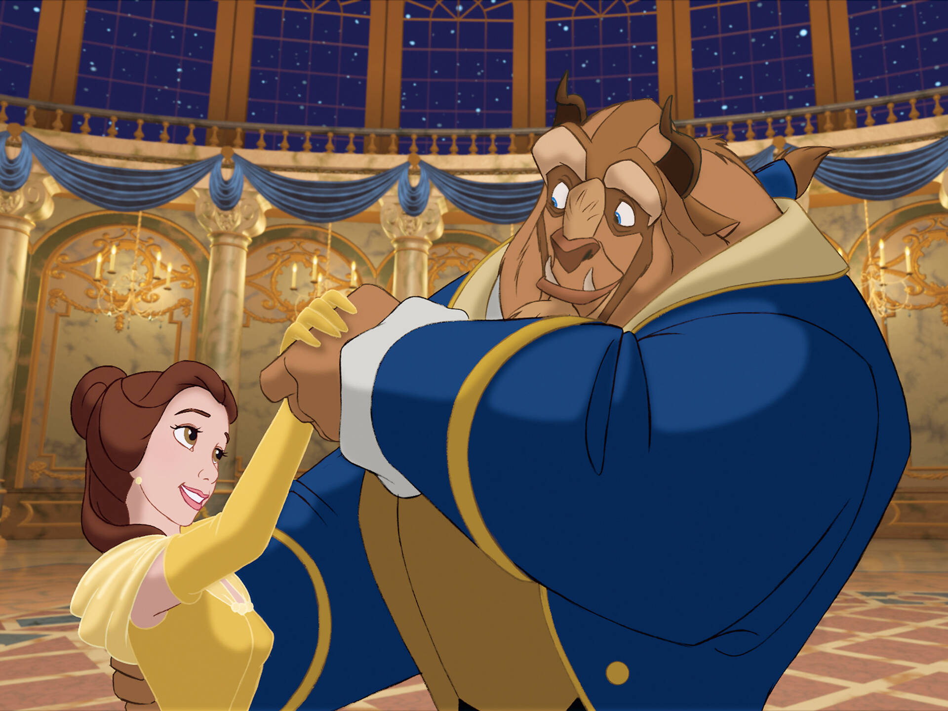 The 100 best animated movies: the best romantic movies