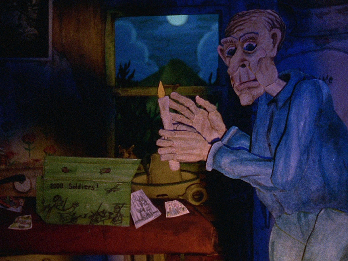 The 100 best animated movies: the best edgy movies