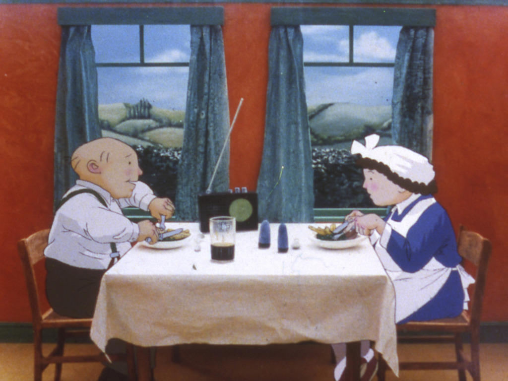 The 100 best animated movies: the best romantic movies