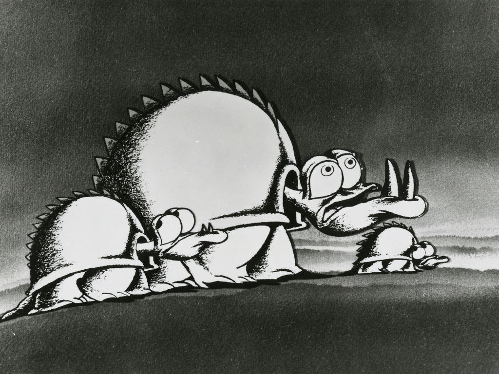 The 100 best animated movies: the best psychedelic movies