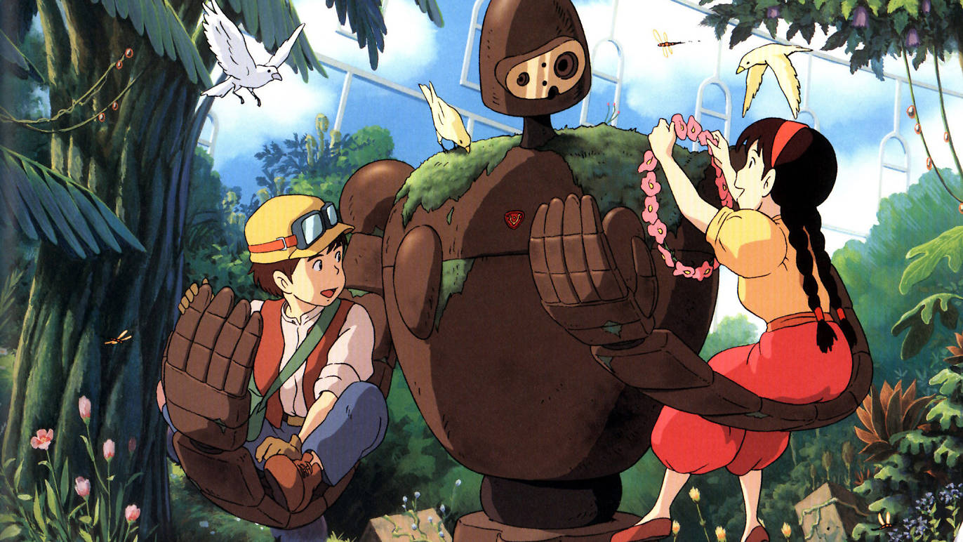 15 best anime movies of all time including Studio Ghibli classics