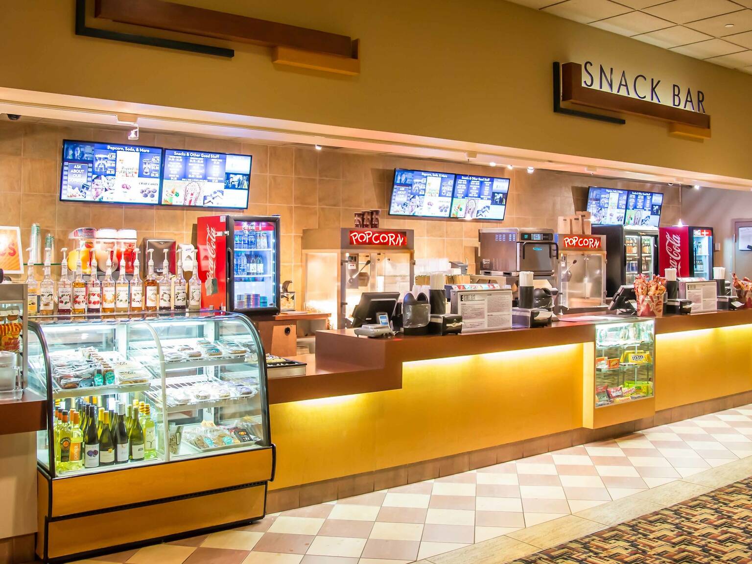 Movie Theaters In Dc