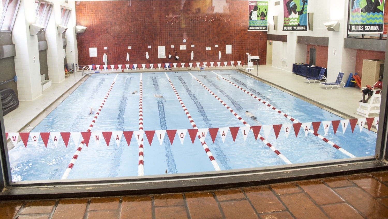 National Capital YMCA | Sports and fitness in Dupont Circle, Washington DC