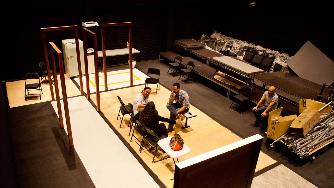 Teatro Milán (Foro Lucerna)