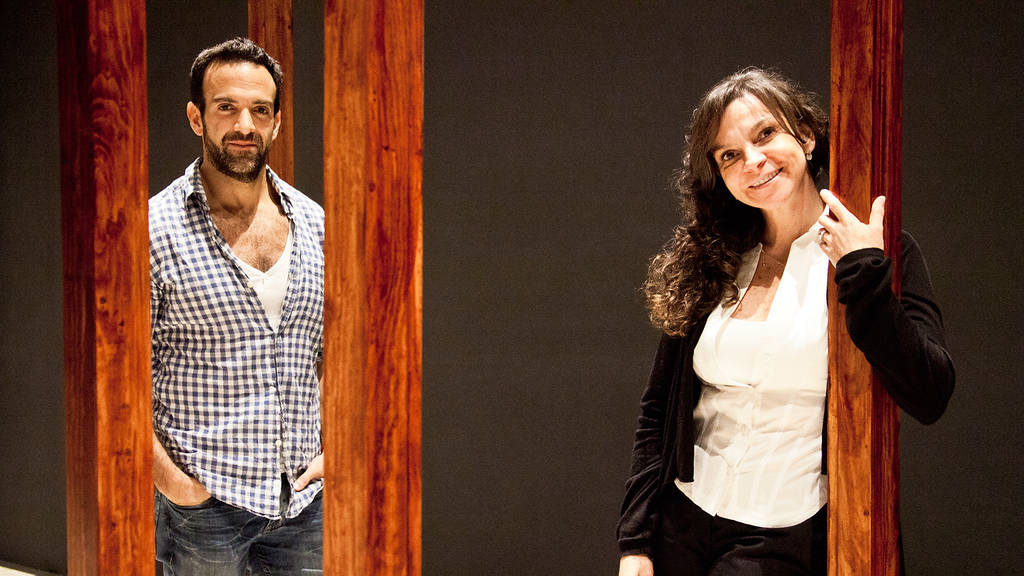 Teatro Milán (Foro Lucerna)