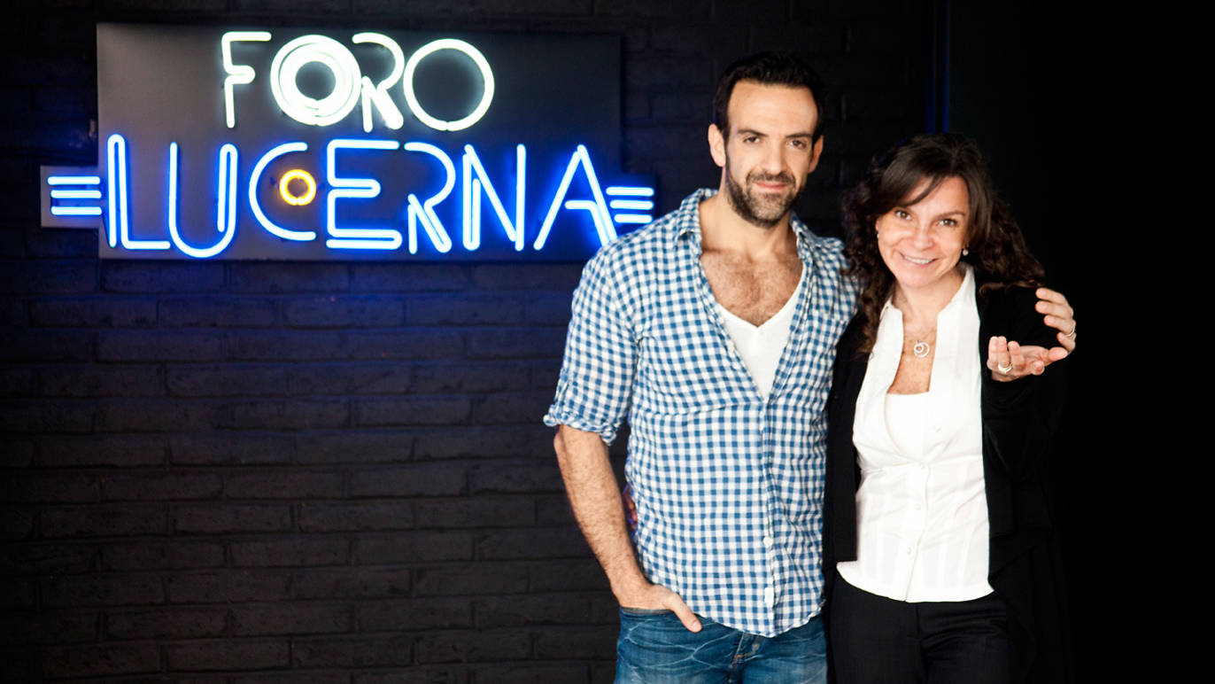 Teatro Milán (Foro Lucerna)