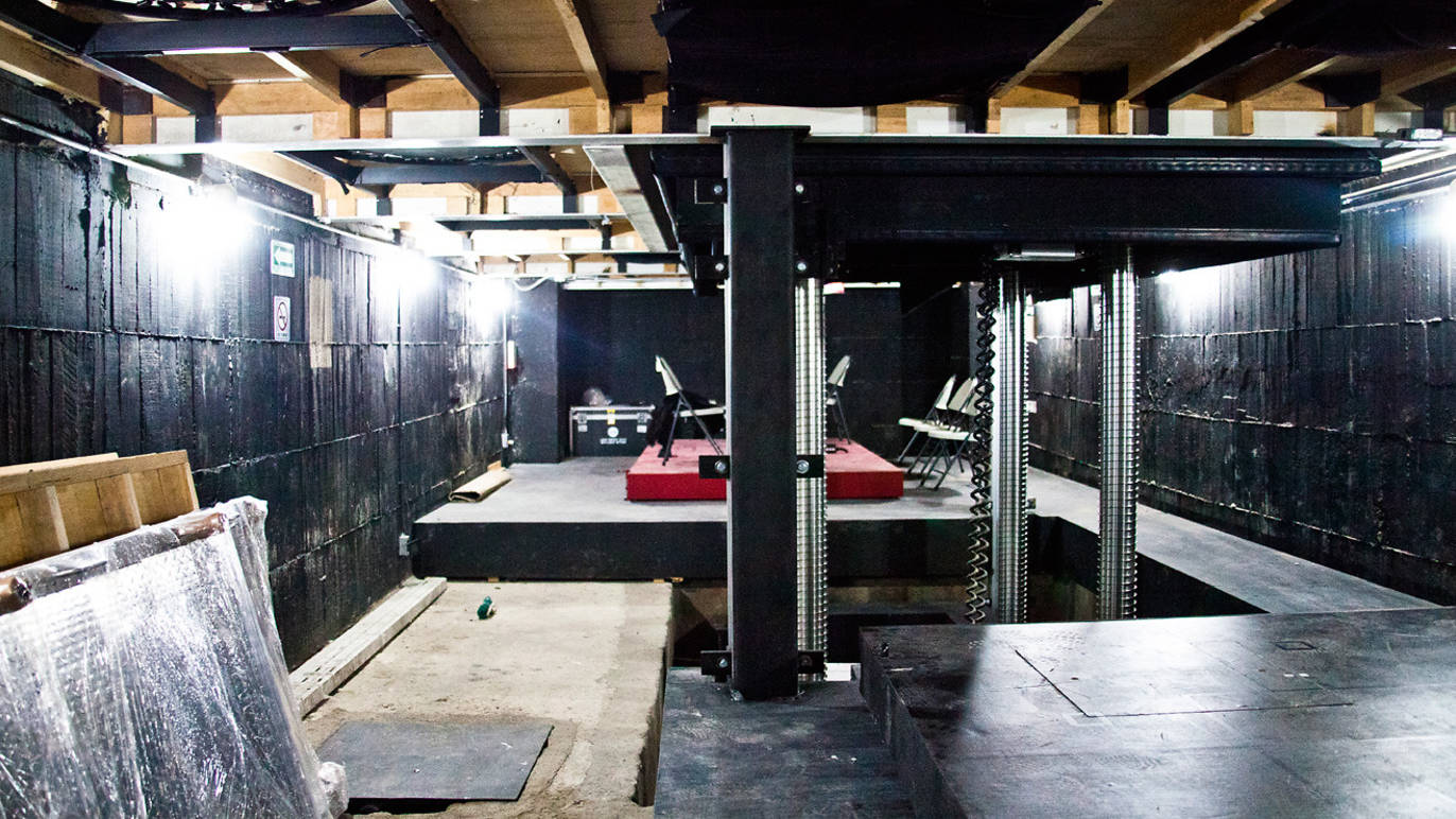 Teatro Milán (Foro Lucerna)