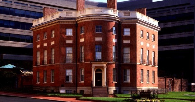 Octagon Museum | Museums in Washington DC