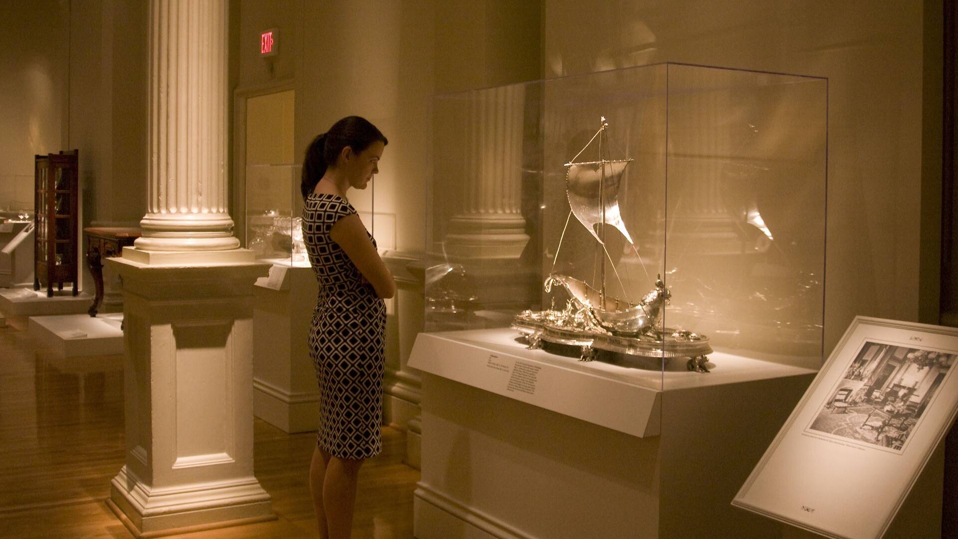 Renwick Gallery of the Smithsonian American Art Museum | Museums in ...