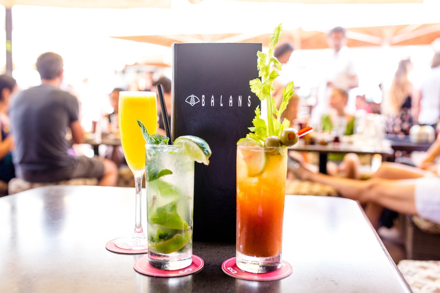 Balans | Restaurants in Miami, Miami