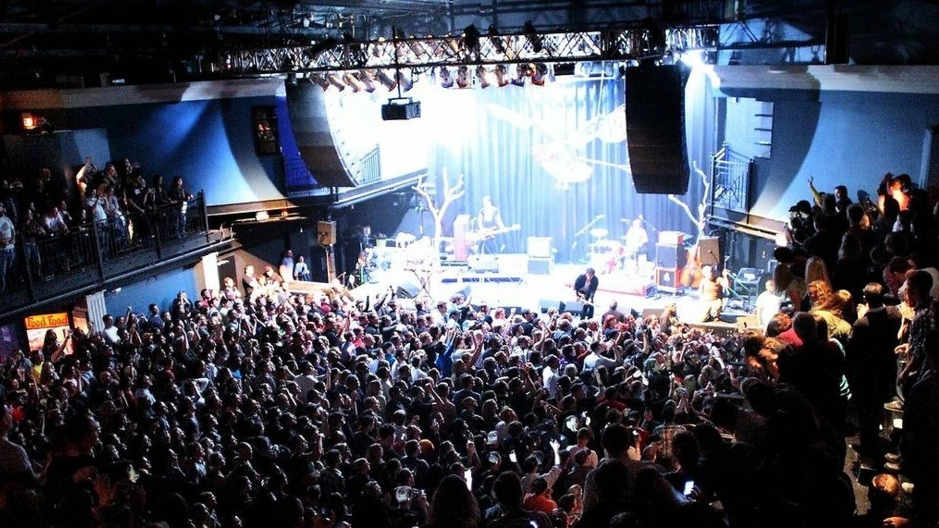 Washington DC Music & Nightlife | Time Out Washington DC