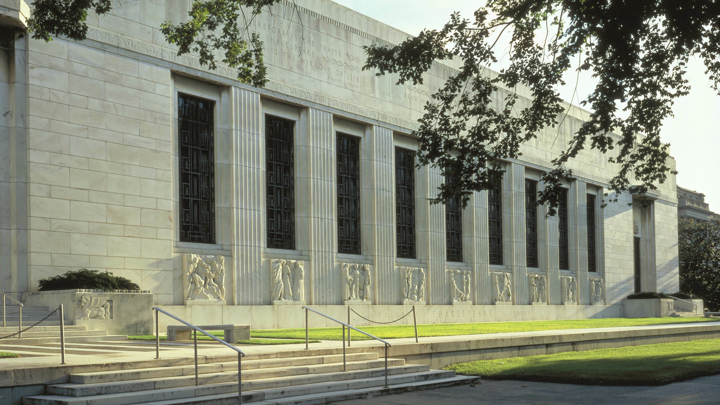 Folger Shakespeare Library | Music in Capitol Hill, Washington DC