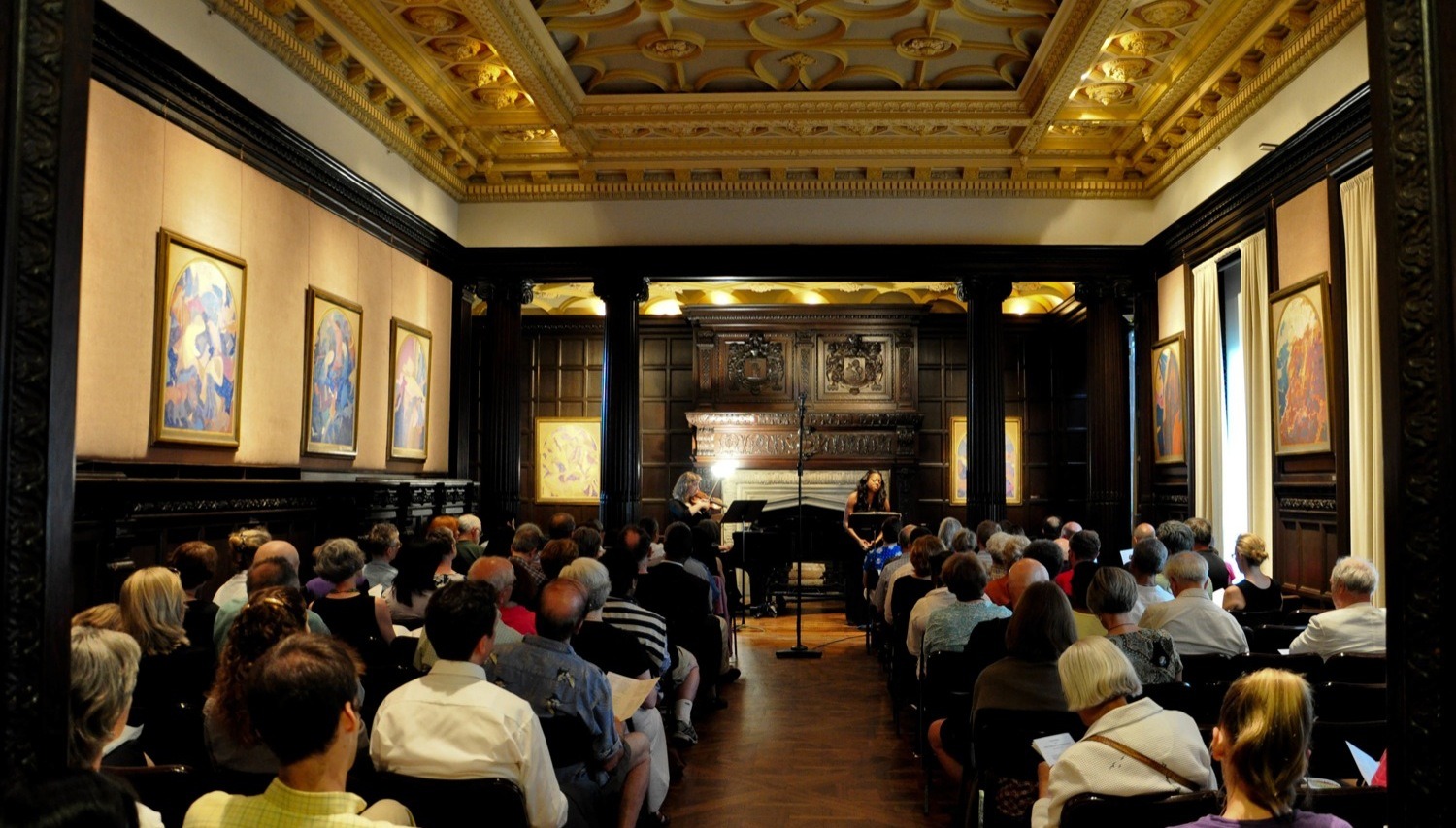 Phillips Collection | Music in Dupont Circle, Washington DC