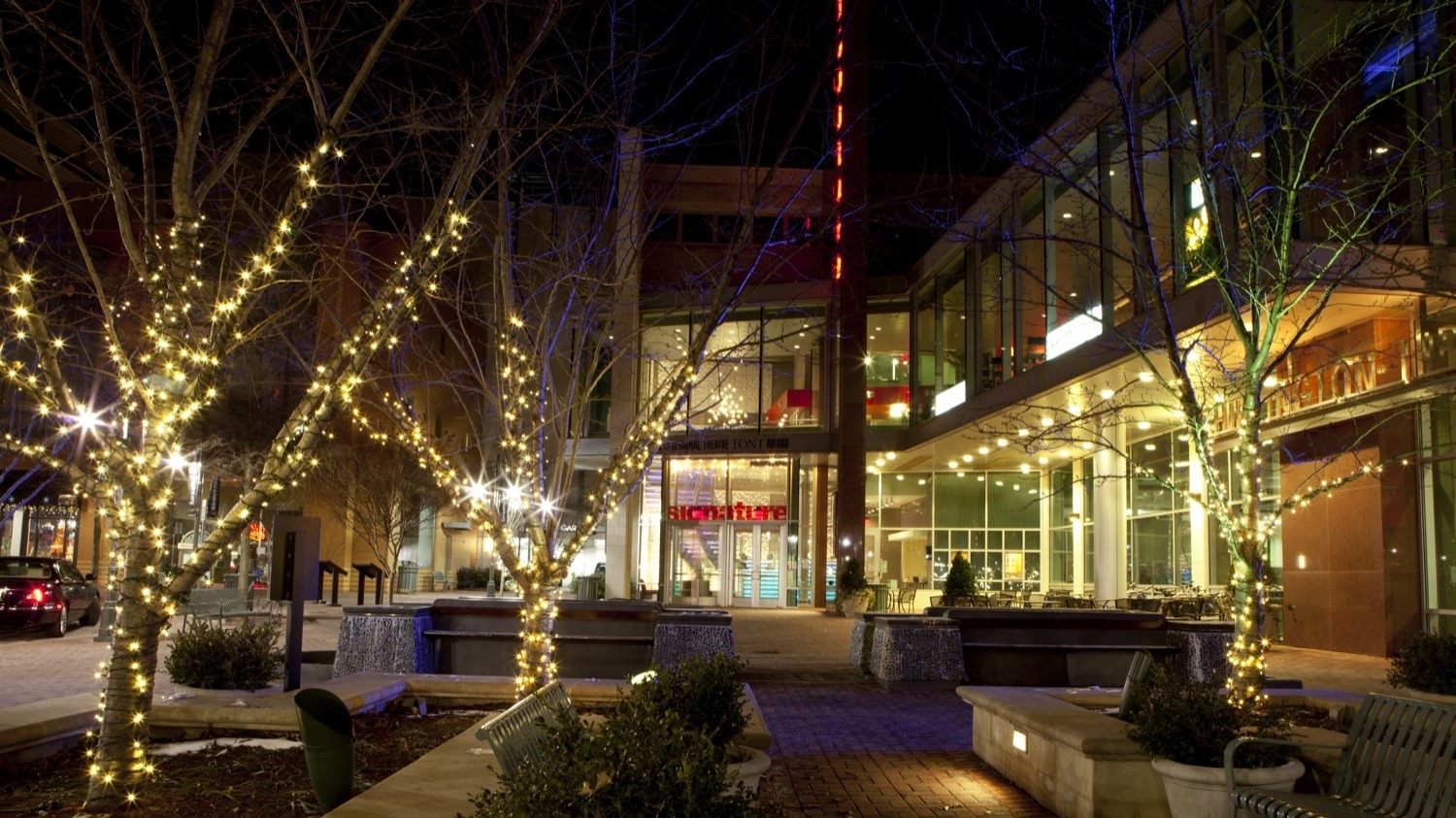 Signature Theatre | Theater in Arlington, Washington DC