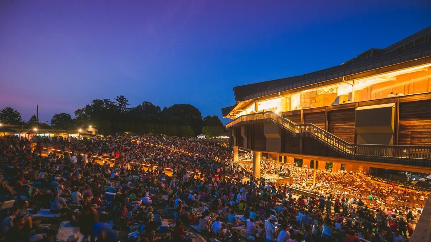 Wolf Trap | Theater in Washington, DC Metro Area, Washington DC